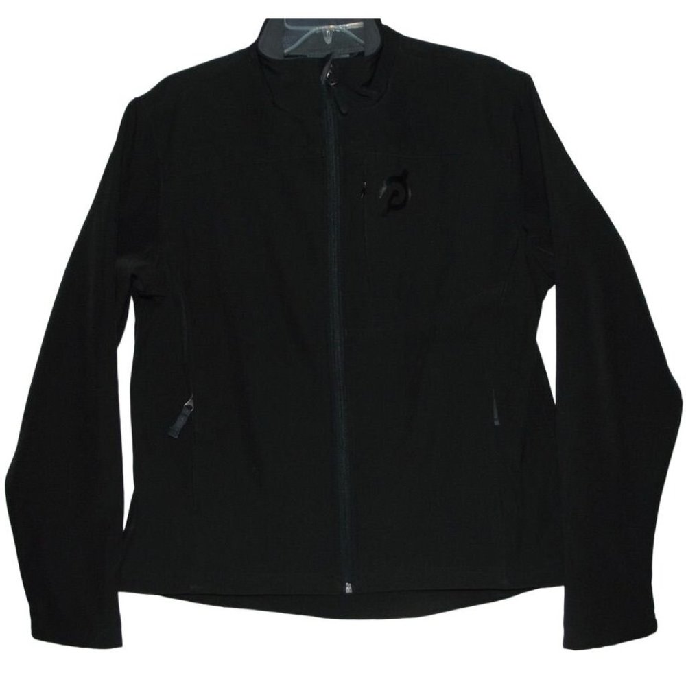Fossa Peloton Women's Large Soft Shell Jacket Black (… - Gem